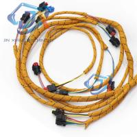 China STAR ZEBRA 296-4617 C6.4 Engine Wire Harness for E320D E323D Excavator for sale