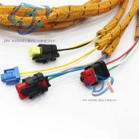 China STAR ZEBRA 296-4617 C6.4 Engine Wire Harness for E320D E323D Excavator for sale
