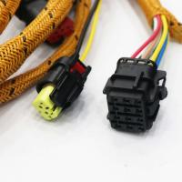China STAR ZEBRA 296-4617 C6.4 Engine Wire Harness for E320D E323D Excavator for sale