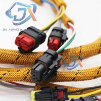 China STAR ZEBRA 296-4617 C6.4 Engine Wire Harness for E320D E323D Excavator for sale
