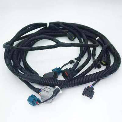 Китай STAR ZEBRA ZX200-5G ZX210-5G Hydraulic Pump Wiring Harness YA00009267 Excavator Spare Parts Harness Wire продается