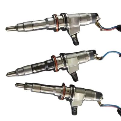 Китай STAR ZEBRA factory price Common Rail Fuel Injector ME355278 0445120006 For Mitsubishi Fuso 6M70 продается