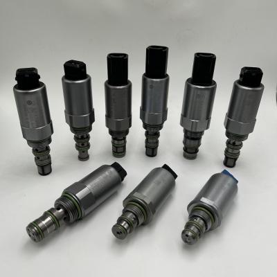 China STAR ZEBRA R900568431 R90148711 R900568316 R900766809 R901377826 R901020877 R901121585 Excavator solenoid valve for sale
