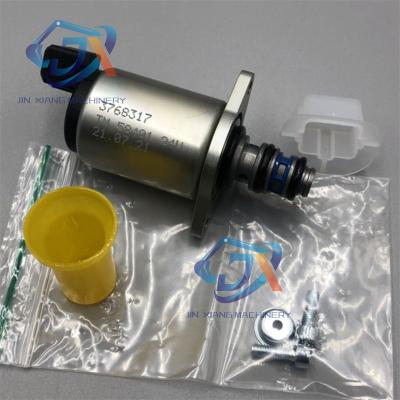 China STAR ZEBRA 3768317 TM58401 SANY Trinity stacker pilot proportional valve 393000M024 PVC25 24VDC solenoid valve for sale