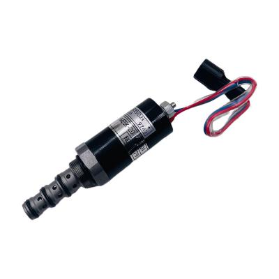 China STAR ZEBRA Solenoid Valve KWE5K-20/G24D04 Liugong,Wholesale Excavator Hydraulic Pump Solenoid Valve Crane Kwe5k-20/g24d04 for sale