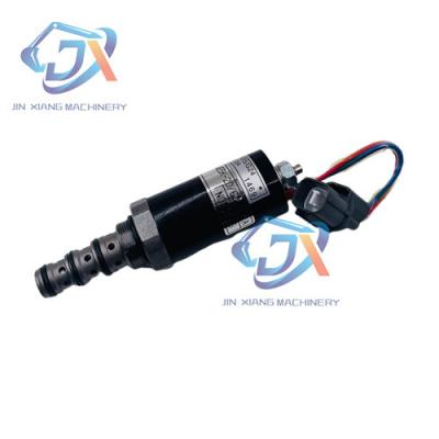 China STAR ZEBRA Excavator Hydraulic Solenoid Valve YN35V00005F2 Solenoid Valve For Kobelco SK200-2 SK200-5 KWE5K-20 G24Y12A for sale