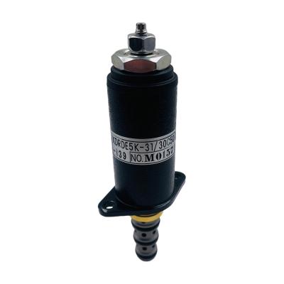 China STAR ZEBRA Solenoid Valve 30C50-139 YN35V00048F1 for Excavator SK250-8 SK200-8 for sale