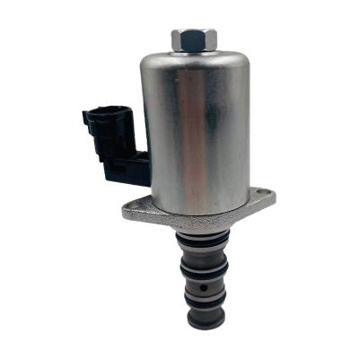 China STAR ZEBRA 9314145 9316548 9304836 zx200-5G Metal Hydraulic Solenoid Valve Excavator Parts for sale