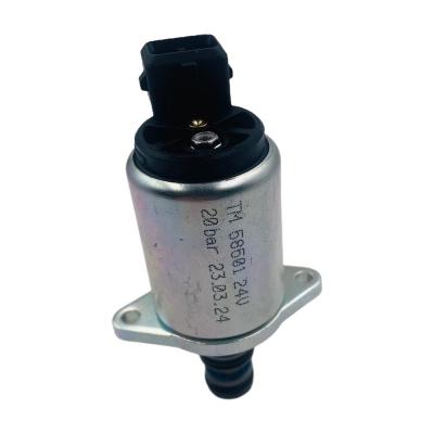 China STAR ZEBRA Bucher Electric Proportional Pilot Valve TM58501 Solenoid valve for Excavator pumps for sale