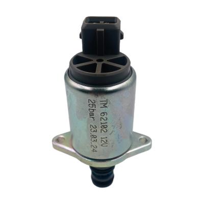 China STAR ZEBRA TM-62102 Bucher Electric Proportional Pilot Valve Solenoid valve for excavator TM62102 TM 62102 for sale