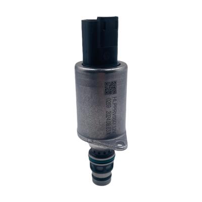 China STAR ZEBRA CAT HLPPRVR05C Hydraulic 24V Proportional Solenoid Valve For Excavator Engine Spare Parts Solenoid HLPPRVR05D for sale