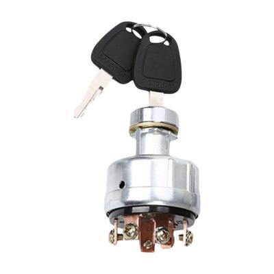 중국 STAR ZEBRA Ignition Starter Switch 2549-1153 K1001654 for DH55 DH60-7 DH130 DH170 DH220-3 DH220-5 H220-9E 판매용