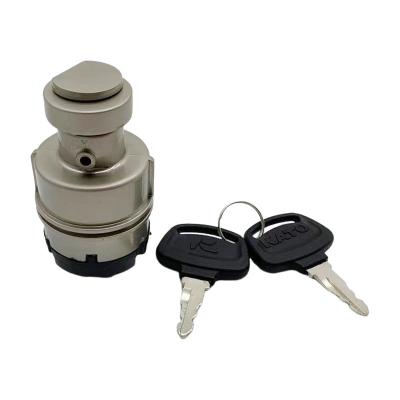 China STAR ZEBRA wholesale Ignition Switch 719-10305001 71910305001 Suitable for For KATO HD820 -3 -5 Excavator Ignition Switch for sale