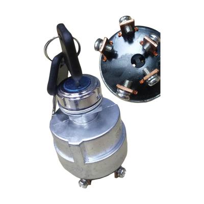 중국 STAR ZEBRA For Foton Lovol Fr60 65 Fr80 150 170 Fr210 Ignition Switch Start Lock Excavator accessories digger digging 판매용