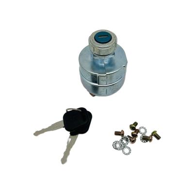 중국 STAR ZEBRA Excavator Parts Ignition Switch Liugong LG406C LG907 LG906 LG908 LG915 LG922 LG925D Starting Switch 판매용
