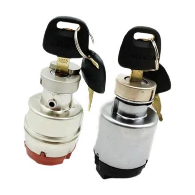 중국 STAR ZEBRA Ignition switch 4448303 4250350 For EX200-2 EX200-3 EX200-5 판매용