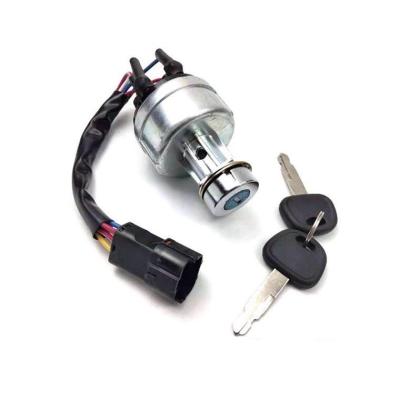 중국 STAR ZEBRA SY215 SY235 SY335 SY365 Excavator Parts For SANY Ignition Switch Starter A241200001217 High quality 판매용