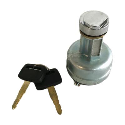 중국 STAR ZEBRA 08086-20000 0808620000 OEM Aftermarket Excavator Starter Ignition Switch With Keys For PC200 판매용
