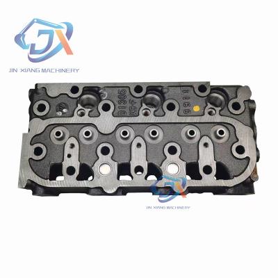 China STAR ZEBRA 16487-03050 D1703 D1803 Cylinder Head Assembly 1A033-03042 1G711-03040 1G757-03040 Suitable For Kubota Mini Excavator Engine for sale