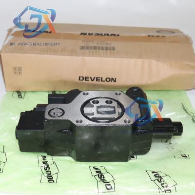 Китай STAR ZEBRA 100201-02012 Doosan DiWanlun Left walking valve disc Assembly Valve block is suitable for DX75-9C 80-9C excavator продается