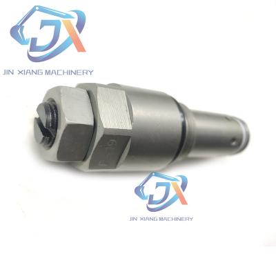 중국 STAR ZEBRA excavator parts PC60-5 PC60-6 PC60-7 main relief valve 709-20-51800 709-20-52300 판매용