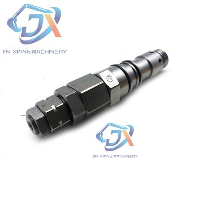중국 STAR ZEBRA Excavator Parts Hydraulic Main Control Relief Valve 6I-6899 6I6899 For Caterpillar CAT E330B E325B E320B Relief Valve 판매용