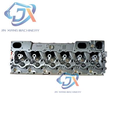 Китай STAR ZEBRA 8N6796 8N-6796 3306 3306B Diesel Engine Parts Cylinder Head for Excavator 235 235B 235C 235D 330 L 330 LN 330-A продается