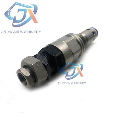 China STAR ZEBRA PC200-7 PC200-6 Excavator spare parts Main Relief Valve Main Control Valve 723-40-51102 723-40-51100 solenoid valve 24v for sale