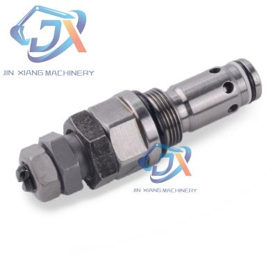 중국 STAR ZEBRA Hydraulic Excavator Spare Parts XS200-6 Hand Throttle Main Relief Valve for Komatsu PC200-6 723-40-50201 판매용