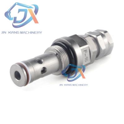 중국 STAR ZEBRA Rich Stock Customized Excavator Hydraulic Parts PC45 PC55 PC60 Service Relief Valve 판매용