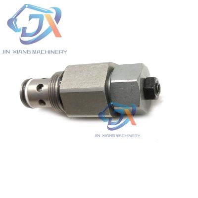 Китай STAR ZEBRA Relief Valve 2420-1226 for Excavator spares parts DX140 DX225 DH220-5 DH225-5 Hydraulic Main Control Valve 24201226 продается