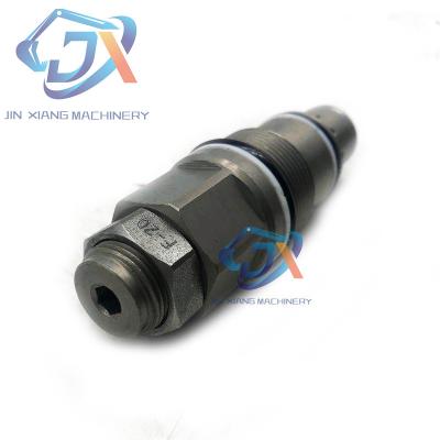 중국 STAR ZEBRA Hydraulic parts DH55 DH60-7 rotary motor relief valve for Daewoo JAOF1003-B 판매용
