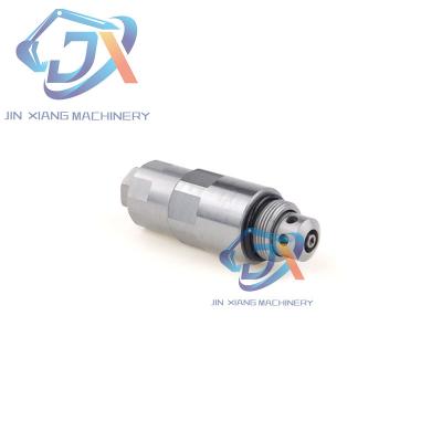 Китай STAR ZEBRA Rich Stock Customized Excavator Hydraulic Parts SK200-5 SK200-6 Service Relief Valve продается
