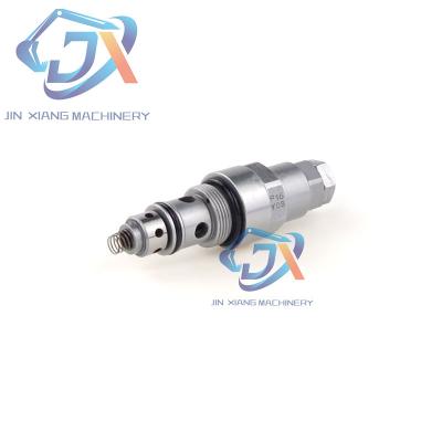중국 STAR ZEBRA hot sale SK200-3 SK220-3 Pressure Relief Valve 2436R837F3 For Crawler Excavator construction machinery parts 판매용