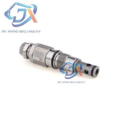 중국 STAR ZEBRA High Quality Construction Machinery Excavator Hydraulic Main Valve Sk200-3 Main Relief Valve 2436r839f3 판매용