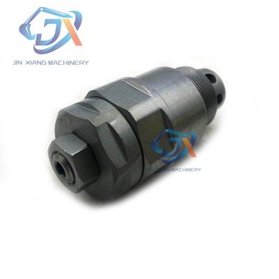 중국 STAR ZEBRA Excavator Machinery Parts 709-90-73100 relief valve for PC200-7/8/300-7/8/110-7/PC120-6/130-7 판매용