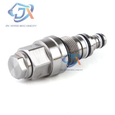 중국 STAR ZEBRA Komatsu 723-20-70500 High quality Excavator main control valve Overflow valve PC60/ PC70/PC75UD/PC75UU/PC78US 판매용