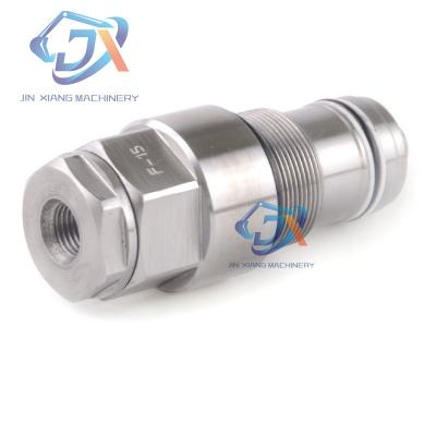 중국 STAR ZEBRA Manufacturer Excavator Part Main Control Relief Valve PC 723-40-56900 판매용