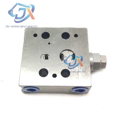 중국 STAR ZEBRA Excavator Spare Parts XS200-6 Pressure Reducing Valve 702-21-55310 for Komatsu PC200-6 PC60-7 판매용