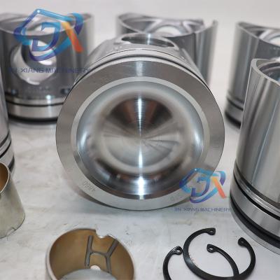 China STAR ZEBRA Original Cummins engine spare parts QSL8.9 NTA855 QSB6.7 QSB4.5 QSX15 QSM11 Overhaul Repair kit Liner Kit For Cummins for sale