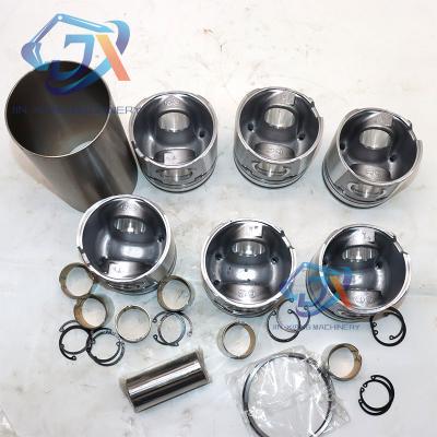 China STAR ZEBRA Original Cummins engine spare parts QSL8.9 NTA855 QSB6.7 QSB4.5 QSX15 QSM11 Overhaul Repair kit Liner Kit For Cummins for sale