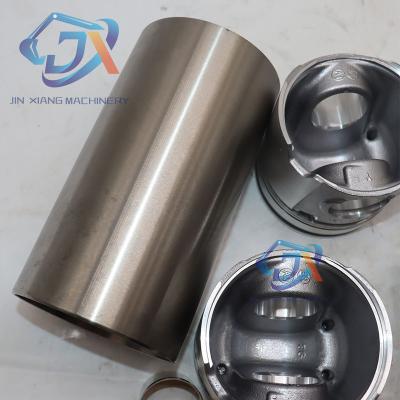 China STAR ZEBRA Original Cummins engine spare parts QSL8.9 NTA855 QSB6.7 QSB4.5 QSX15 QSM11 Overhaul Repair kit Liner Kit For Cummins for sale