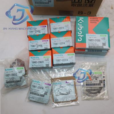 China STAR ZEBRA D782 Engine Engine Crankshaft Size Tile Thrust Plate Piston Ring Suitable for U08 10 15 17 Excavator for sale