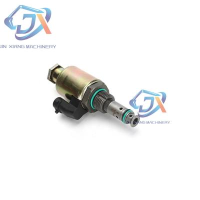 China STAR ZEBRA Construction Machinery parts For 322C 325C 3126B C7 Excavator Solenoid Valve 1225053 122-5053 for sale