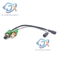 China STAR ZEBRA 167-3466 Excavator Pressure Switch Sensor 106-0180X02 for E320C E320D E330C E330D for sale