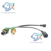 China STAR ZEBRA 167-3466 Excavator Pressure Switch Sensor 106-0180X02 for E320C E320D E330C E330D for sale