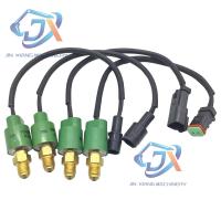 China STAR ZEBRA 167-3466 Excavator Pressure Switch Sensor 106-0180X02 for E320C E320D E330C E330D for sale