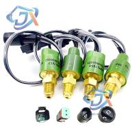 China STAR ZEBRA 167-3466 Excavator Pressure Switch Sensor 106-0180X02 for E320C E320D E330C E330D for sale