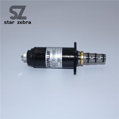 China STAR ZEBRA Solenoid Valve 116-3526 1163526 KWE5K-31 G24E30-701A For Excavator 320 E320B E320C E330B E325B E200B 315C E336D for sale