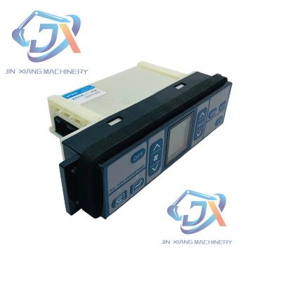 China STAR ZEBRA 146430-3830 Is Suitable for SANY SY75 135 195 205 215 485-8-9-10 air Conditioner Controller Panel Switch 146570-3830 for sale